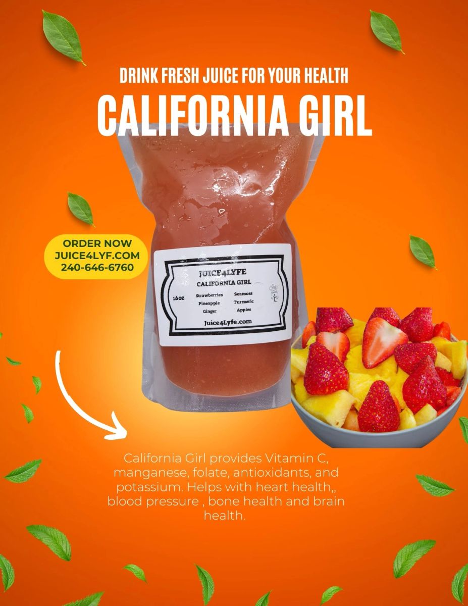 California Girl